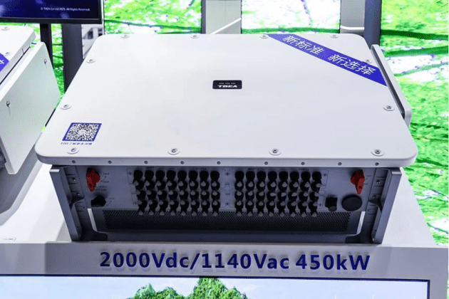 TBEA Unveils Zero-Carbon, Digital-Intelligent Energy Solutions at SNEC 2025