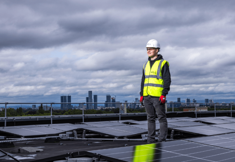 Heliene Commissions Third Solar Module Line in U.S.