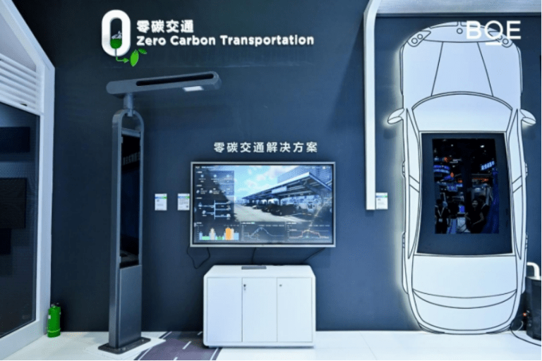 BOE Showcases Perovskite, New Energy Products, and Solutions at 2025 SNEC