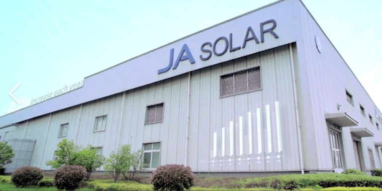 JA Solar’s 2GW U.S. Module Factory Acquired by Corning
