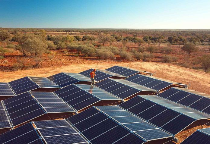 Australia Accelerates Energy Transition with 40GW New Renewables to ...