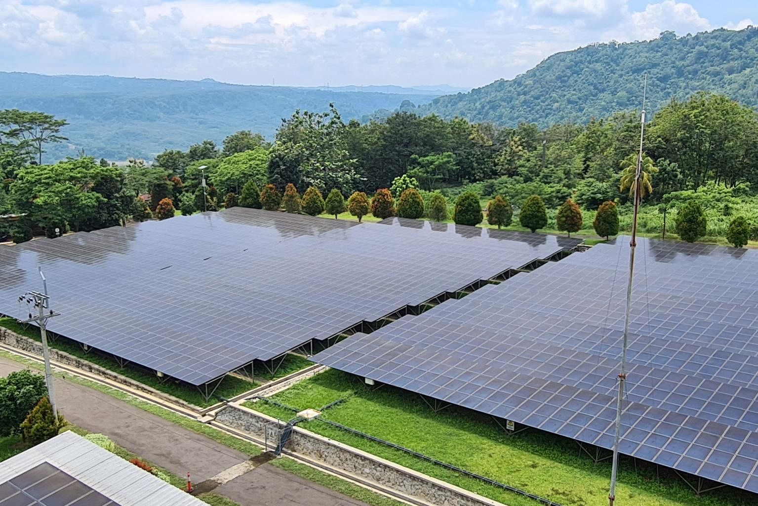 Indonesia Launches 100 GW Solar Initiative