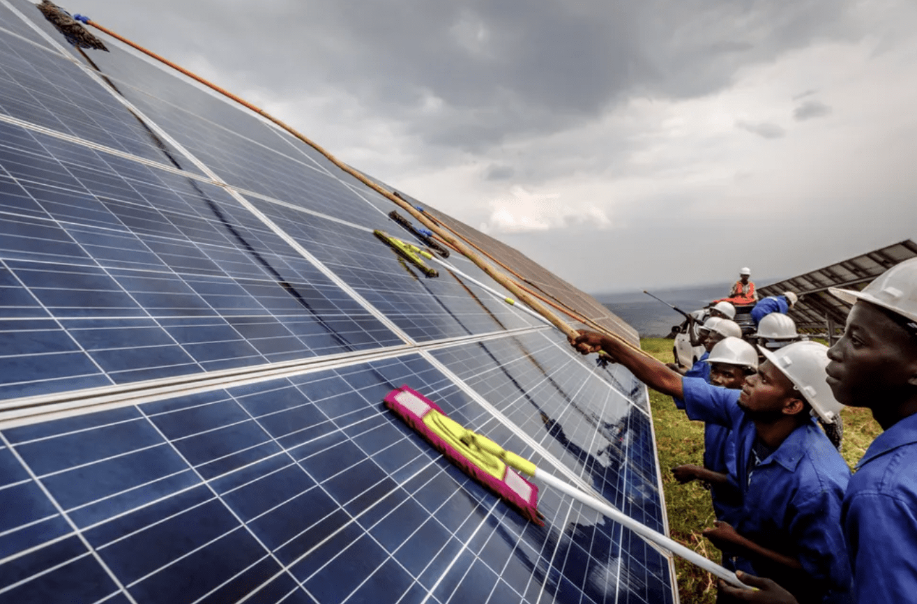 Rwanda's $16 Billion Solar Plan: Targeting 1,500 MW of New Installed ...