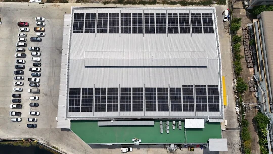 Trina Solar Helps Thai Food Processing Company Step into New Phase of ...