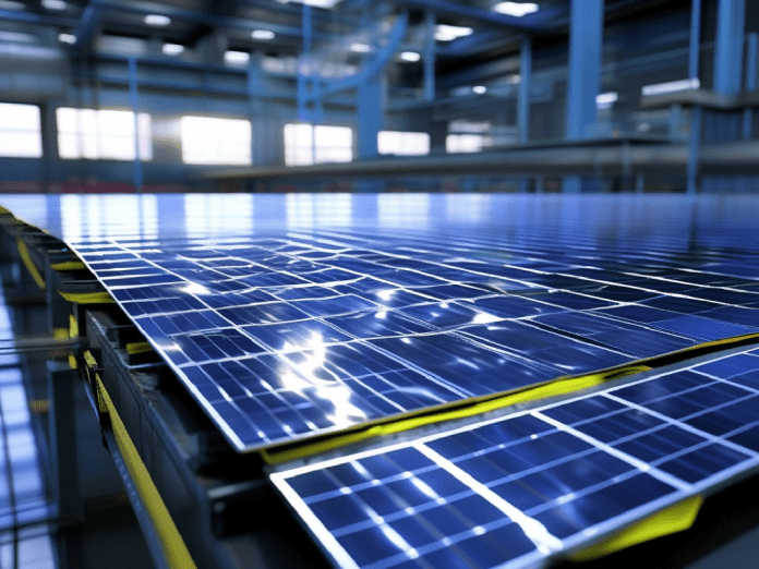 Cybrid Technologies Achieves Mass Delivery of Raybo film for Perovskite ...