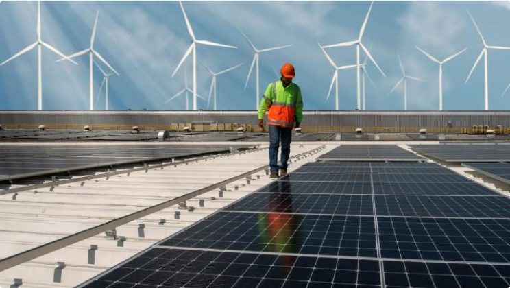 600 MW! Equinor's First Wind-Solar Hybrid Project in Brazil Enters ...