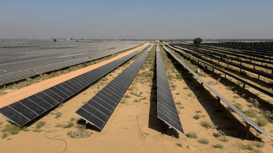 Antaisolar Completes 294MW Solar Project in India