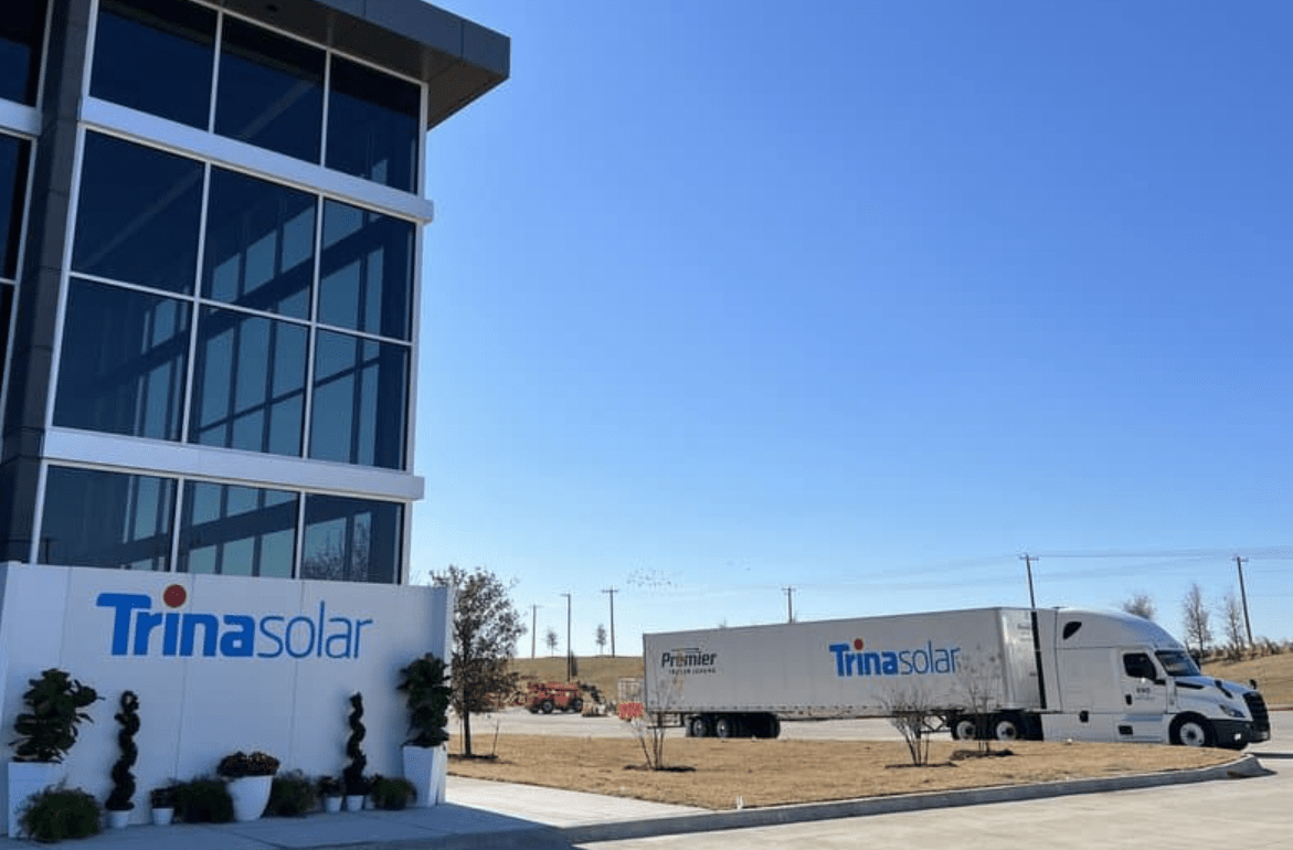 Trina Solar: Targets 15-16 GWh of Energy Storage Shipments in 2026