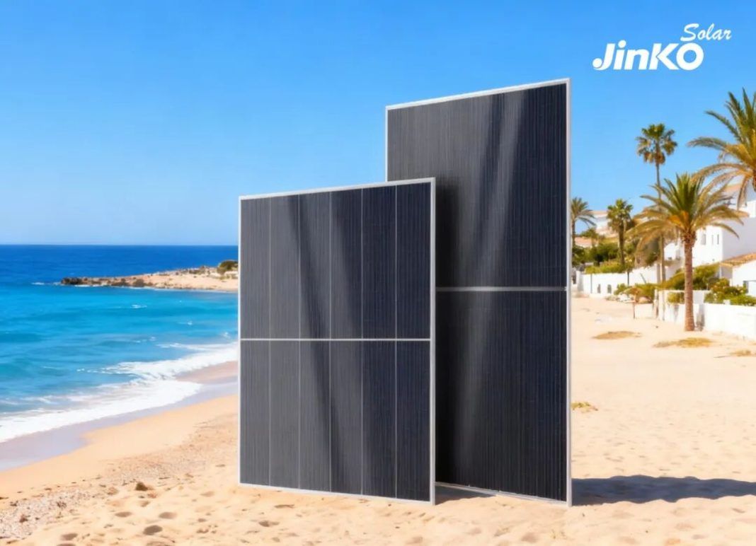 Jinko Solar Secures 20.86MW Order for Tiger Neo 3 Modules from Spanish ...